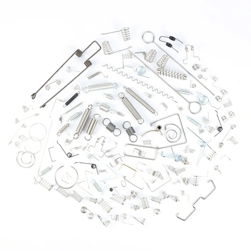 Stainless Steel Compression Spring Tensile Torsion Touch Spring ...