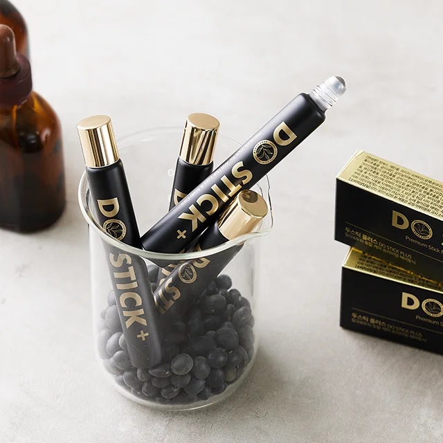 Korean Anti Hair Loss Ampoule Stick - Cooling & Nourishing