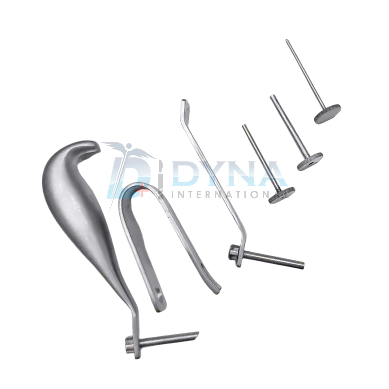 Transbuccal device instrument with Trocar for Maxillofacial Surgery, CE ...