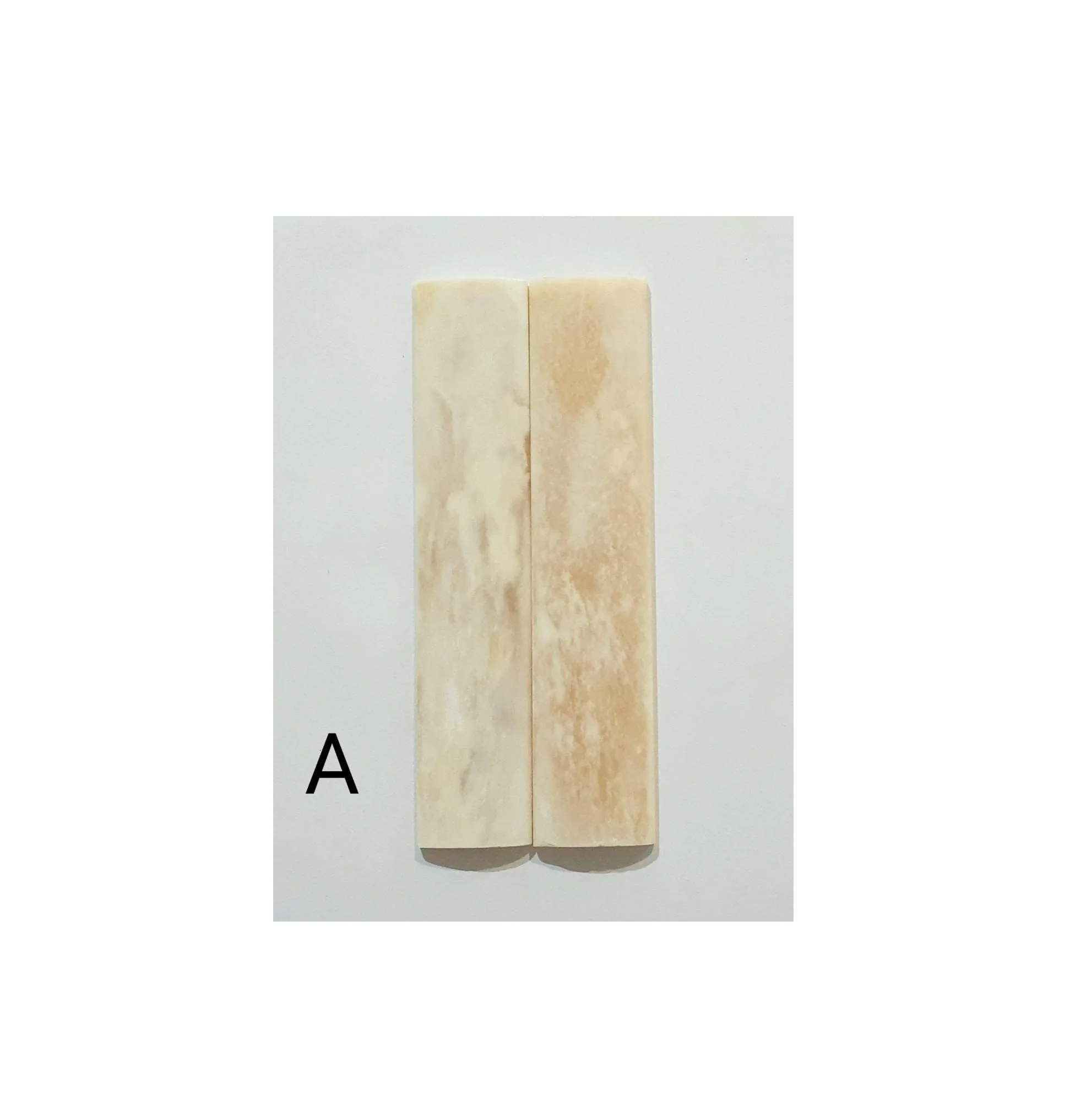 Rectangle Shape Bone Knife Handle Hot Sale High Quality Customize Size ...