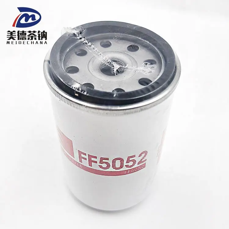 Fuel Filter Ff5052 Construction Machinery Engine Diesel Filter - Buy ...