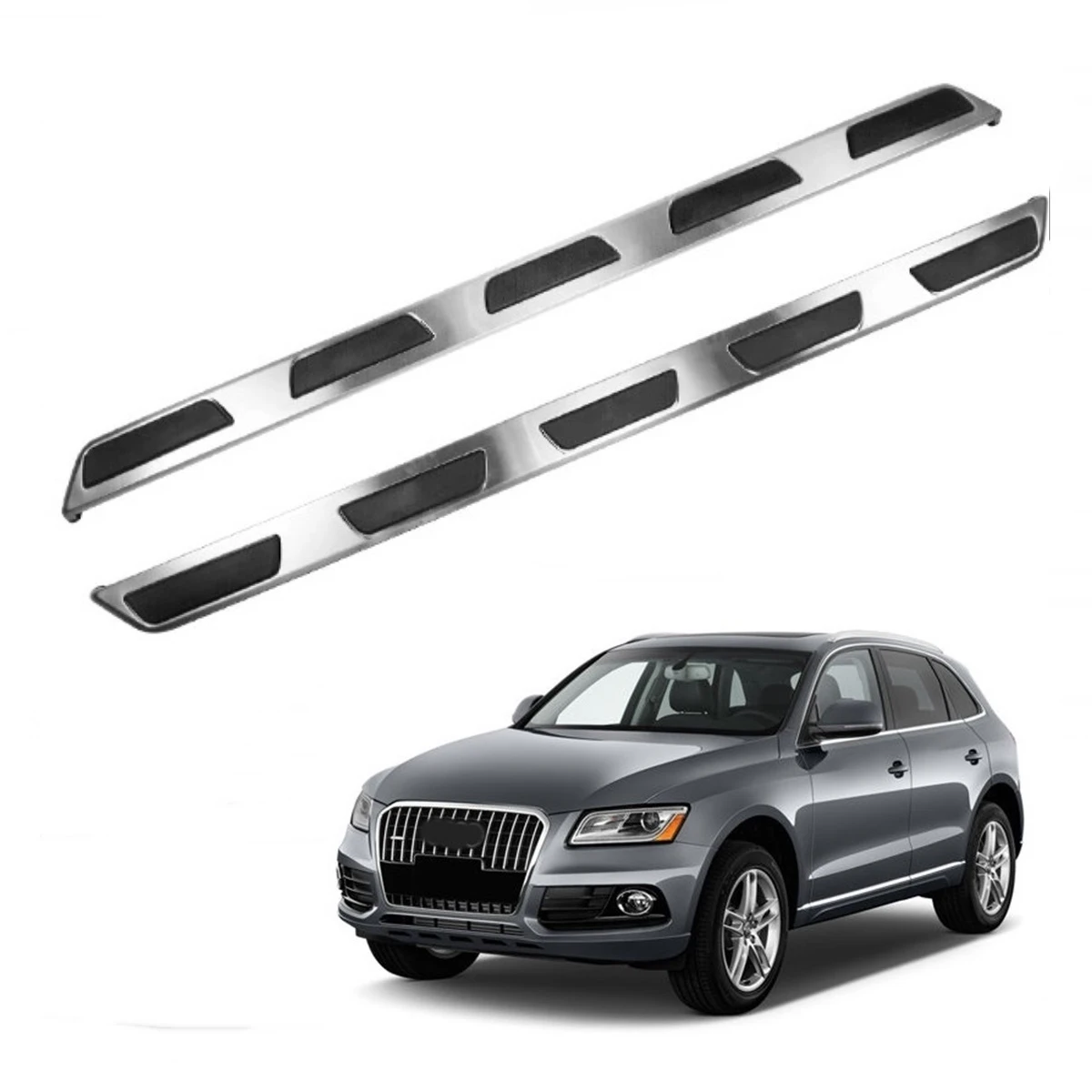 Body Kit Side Step Accessories Car Parts Auto Body Systems Facelift ...