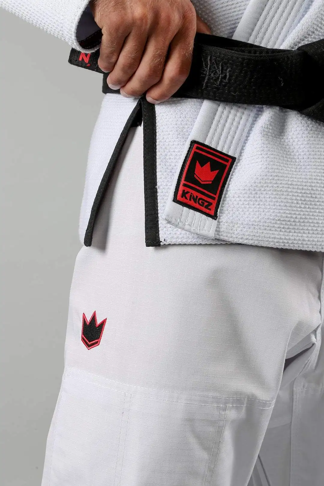 Custom Made Martial Arts Uniform - BJJ Gi Kimono Patches