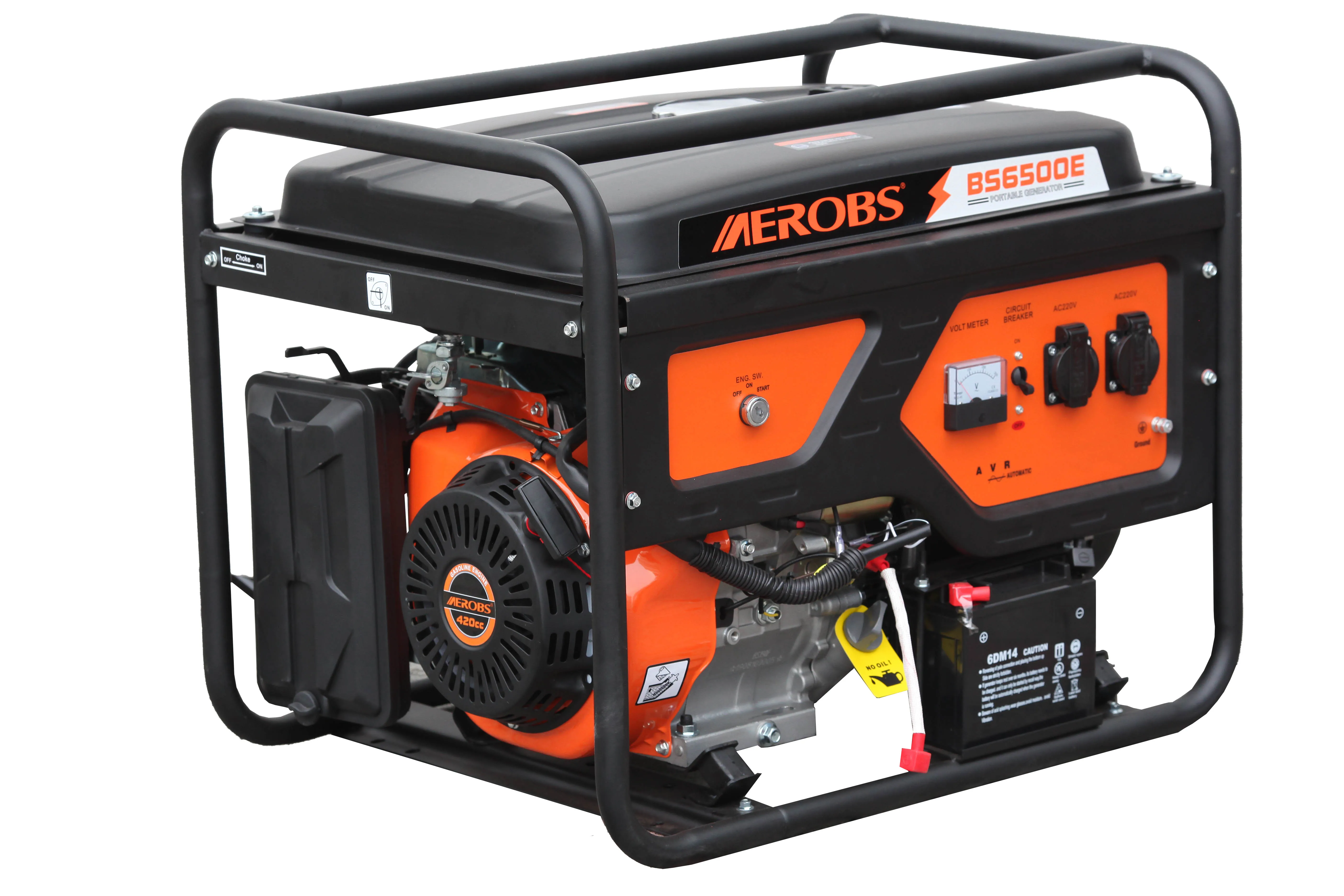 3kw Portable Home Power Generators - Reliable Emergency Solutions