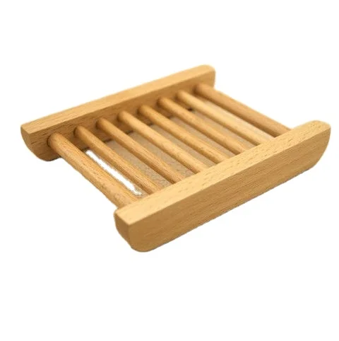 Natural Wood Eco Friendly Handmade Soap Rest Soap Holder Saver Ladder ...