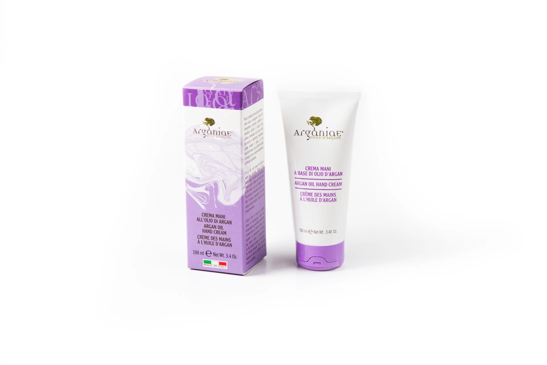Best Seller Made In Italy Hand Cream & Lotion Argan Oil Protective ...