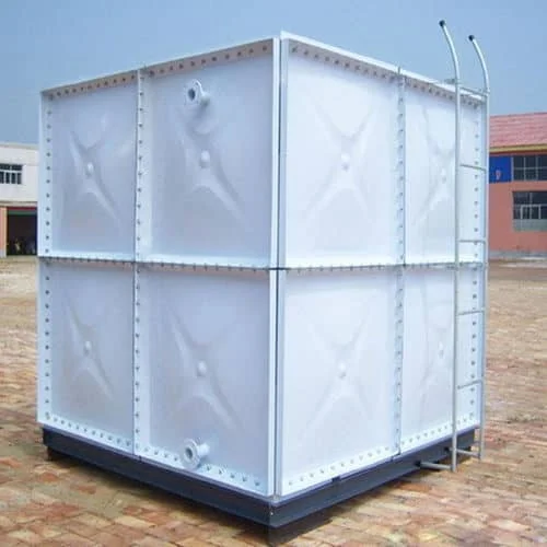 Turkish Galvanized Modular Water Tank for Efficient Water Storage ...