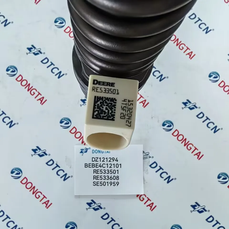 E1 Unit Injector Dz121294,Bebe4c12101,Re533501,Re533608,Se501959 For ...