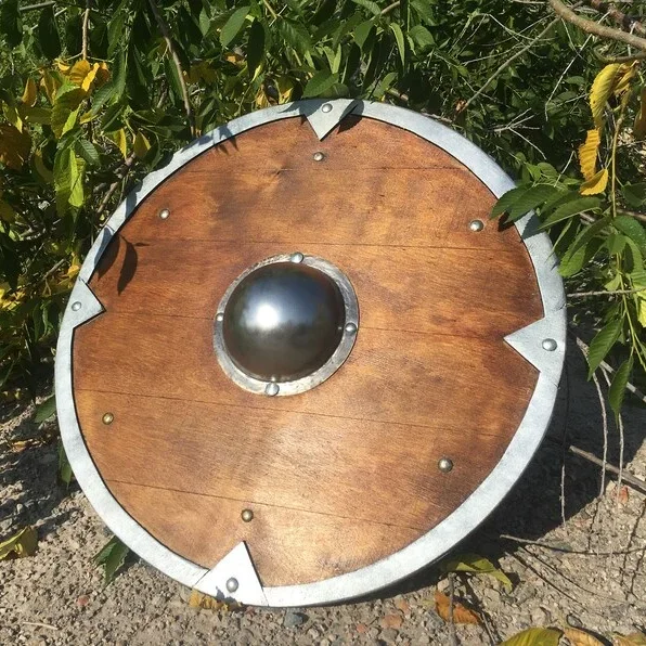 Viking Shield Viking Wall Decor Art Handmade Shields.Home Decor Shields ...