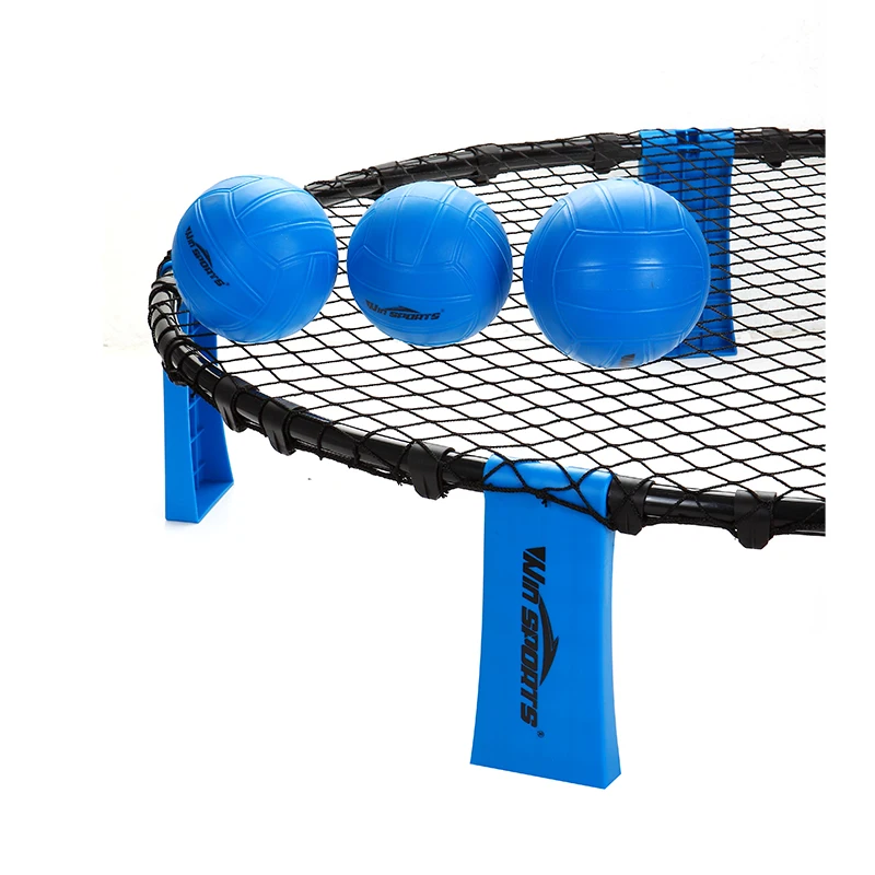 Spike Game Set Strikeball Standard 3 Balls Kit - Upgraded Spike Ball ...