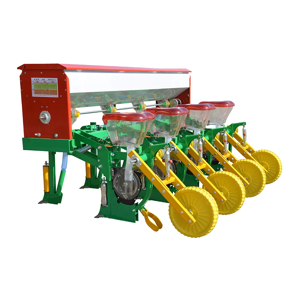 Seeders & Transplanters - High Precision Planting Machines