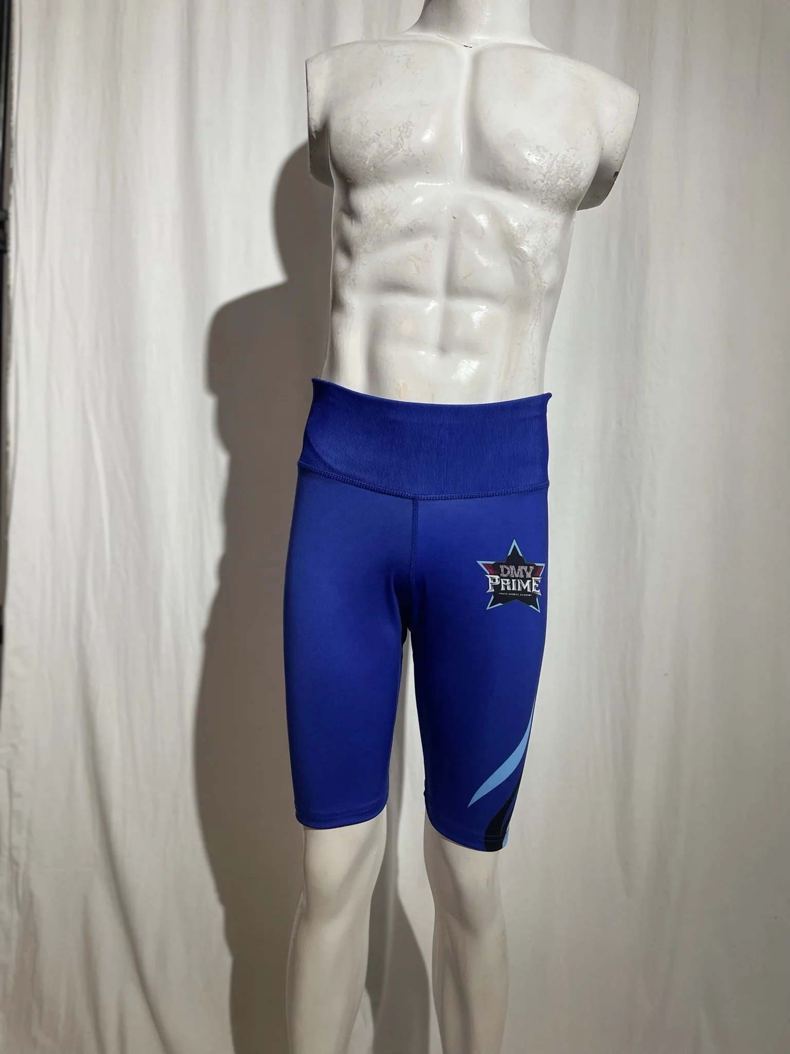 Contour Butt Lift Speckled Compression Biker Workout Fitness Gym Wear ...