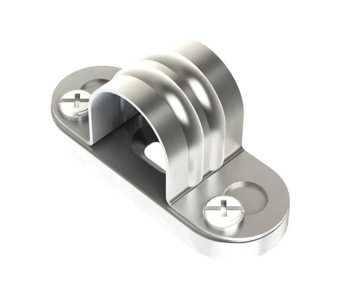 1.5 Spacer Bar Saddle Pipe Fitting Gi Spacer Bar Saddles With Base ...