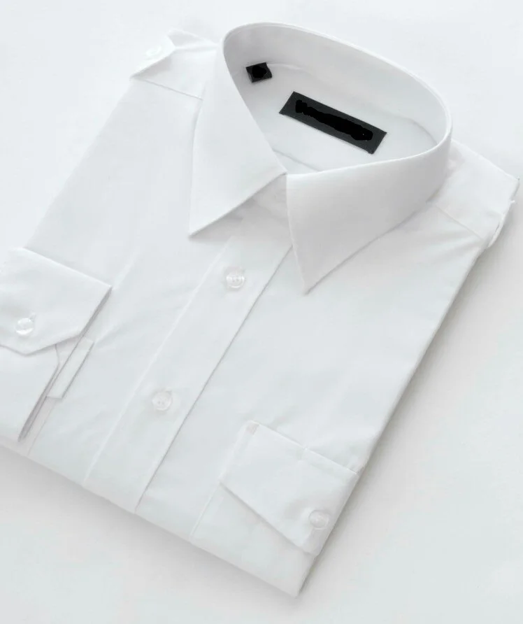 Customized Product Professional Uniform For Plain Full Sleeve Front Two ...