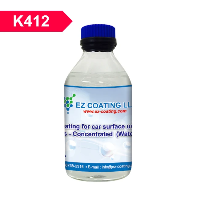 K-412 Diy Surface Coating - Lasting 2 Weeks Concentracted -diluted 1:19 ...