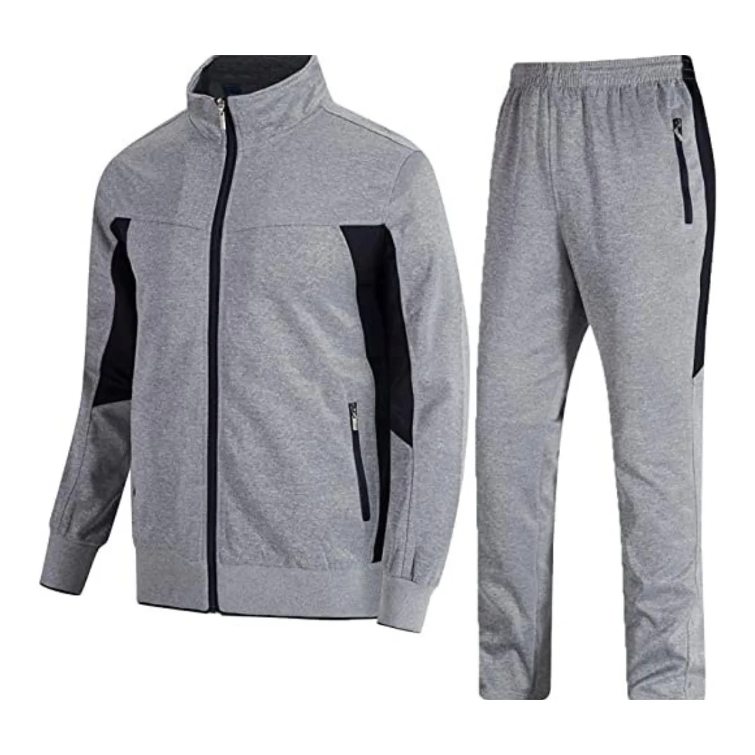 High Quality OEM Custom Wholesale Men's Track Suits, Custom Track Suit ...