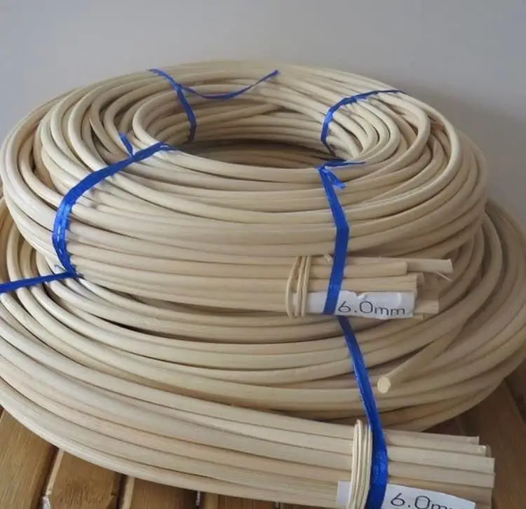 Durable Rattan Cane - 50KG Bulk for Crafting & Furniture