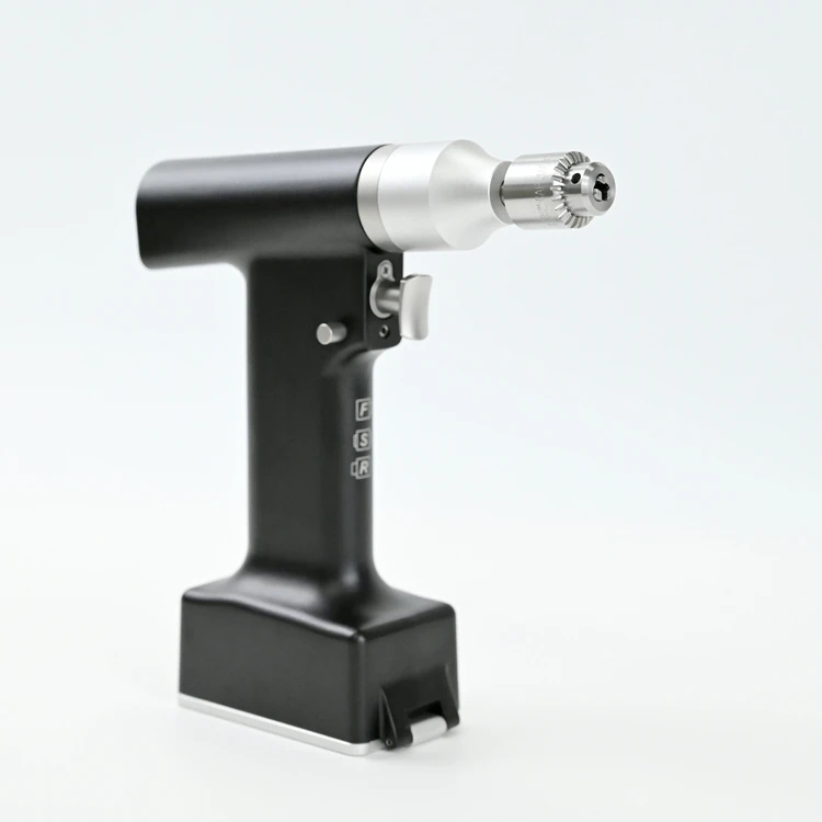 Healmeds Veterinary Mini Cannulated Drill - Orthopedic Precision
