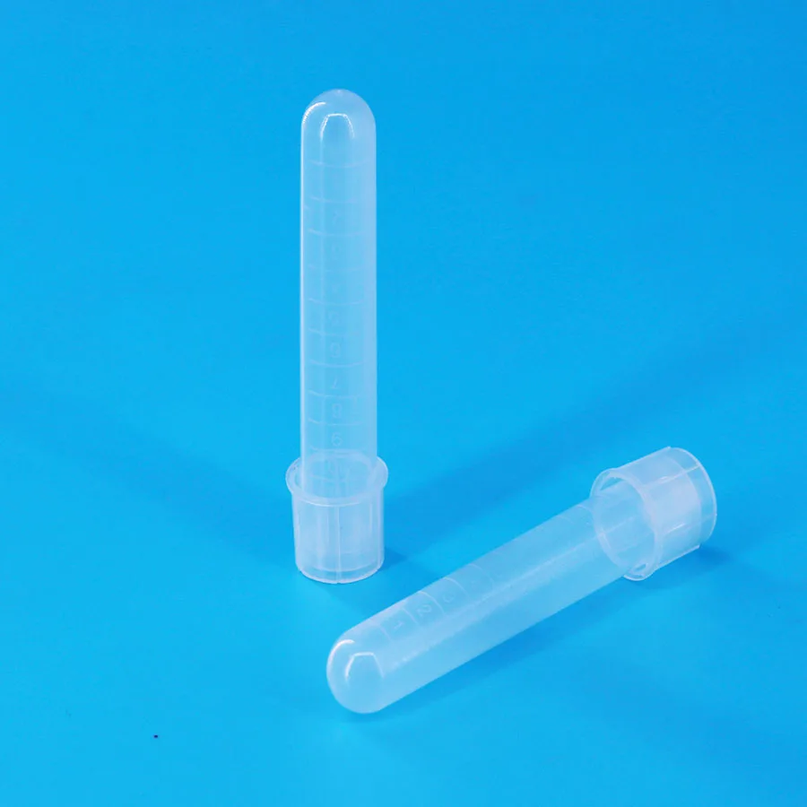 PP Test Shake Tube 12ml Centrifuge Tube Tissue Cell Culture Tubes with ...