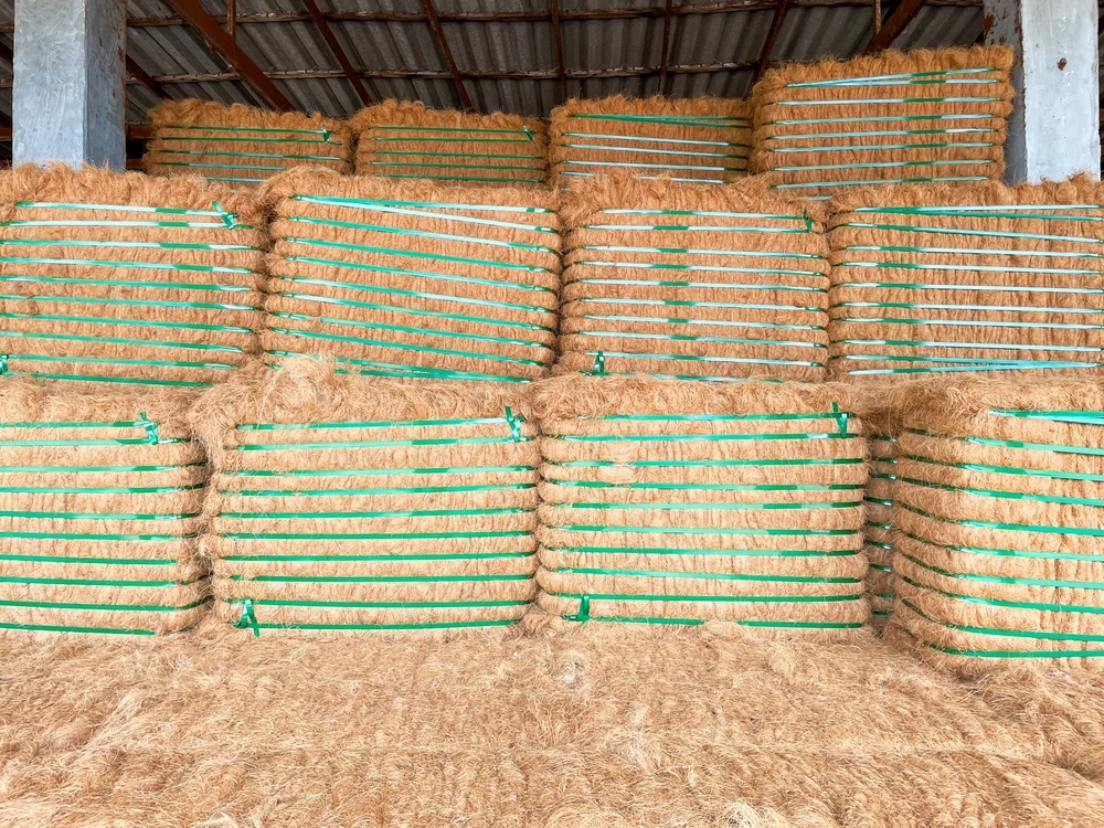 Hot Deal 2024 Coco Coir Fiber With Pure Natural Bulk Suppliers Coco ...