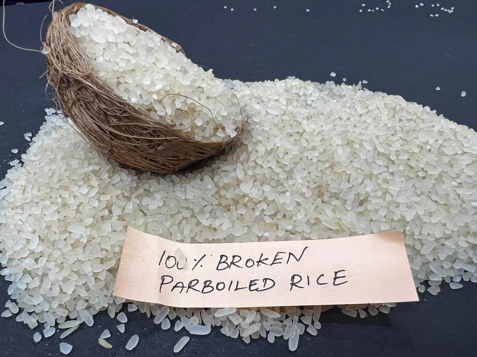 100% Broken Parboiled Rice Available For Wholesale At Uniform Price ...