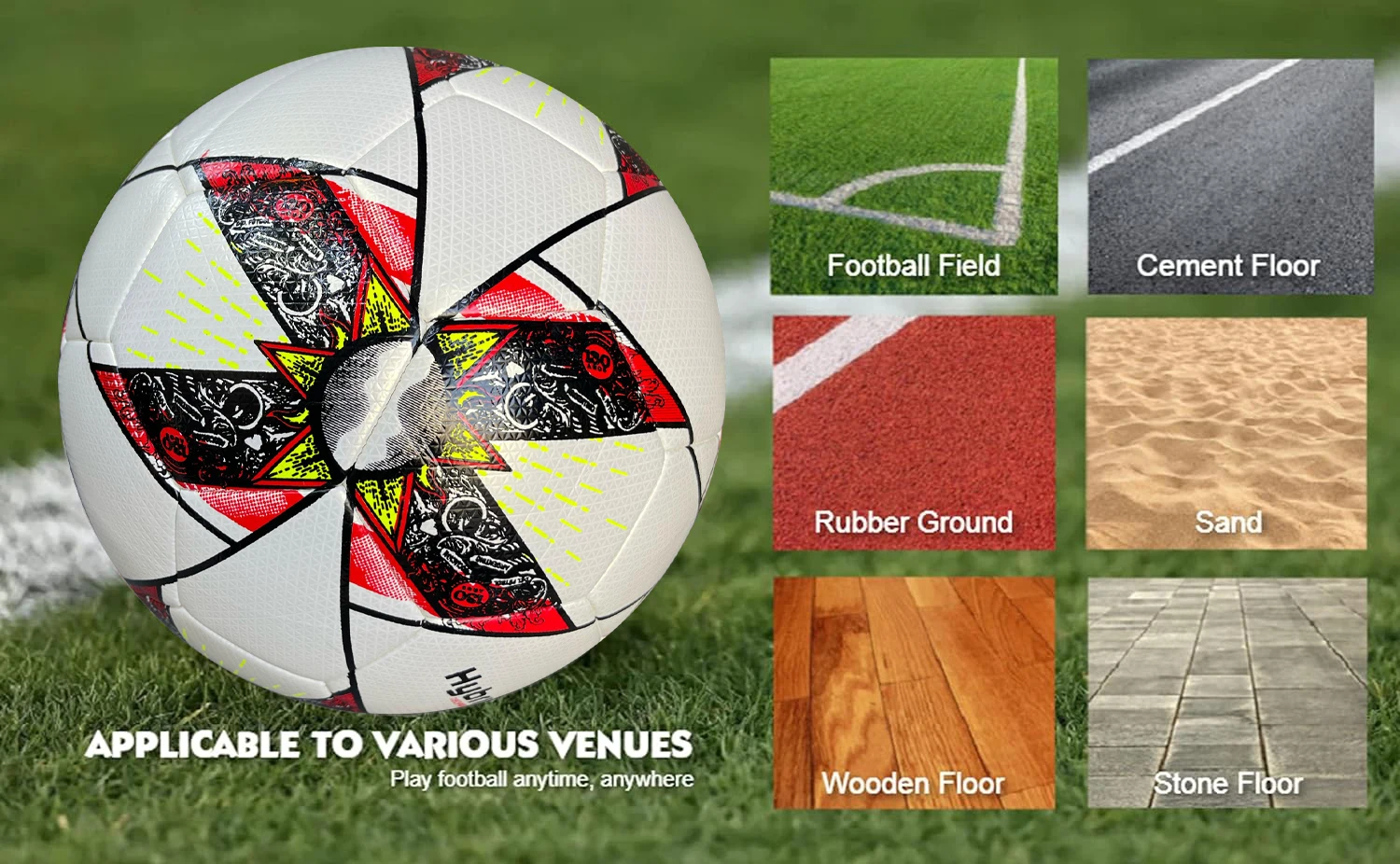 Spall Official Match Quality Soccer Footballs Wholesale Soccer Balls ...