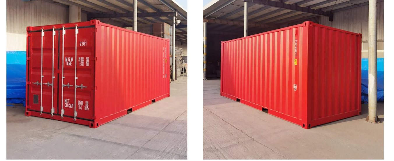 Good Condition Shipping Container Used 20ft 40ft - Buy Used Container ...