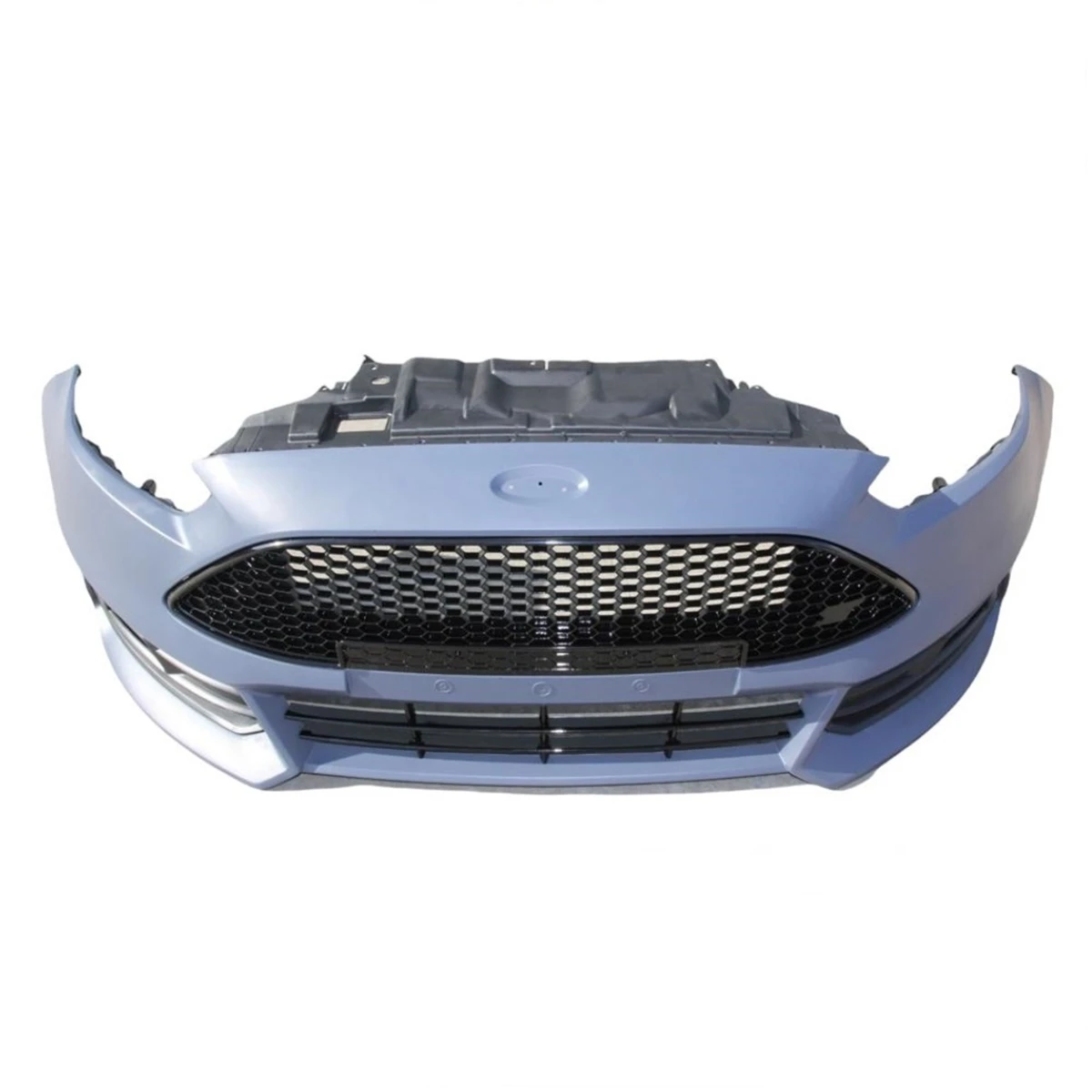 Body Kit Front Bumper Grill Full Set Car Accessories Facelift Pp ...