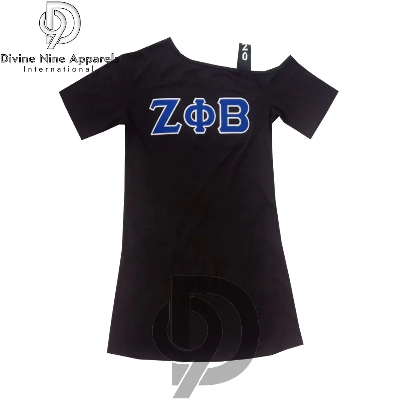 Zeta Phi Beta T Shirt Sorority Women Custom Made Greek Finer Women ...