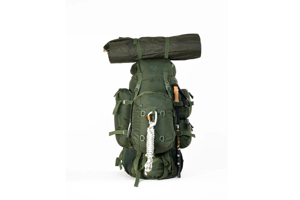 Ruck Sack Ladakh Best Quality Backpack For Heavy Duty Expeditions ...