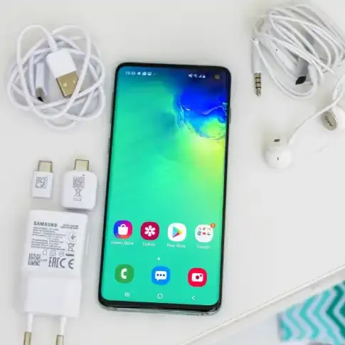 Wholesale Original Smart Phone Single Card Use S10 S10+ S10 5g Mobile Phone From Verified ...