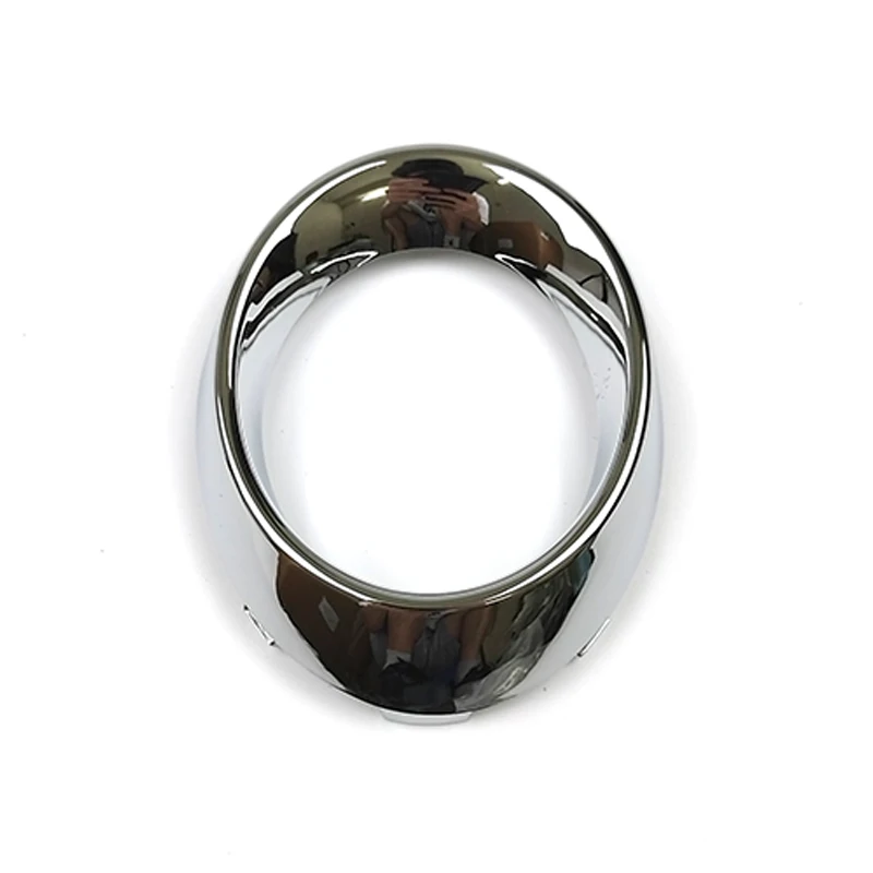 Genuine Fog Lamp Chrome Trim Ring 2048850974 For Mercedes Benz Glk X204 ...