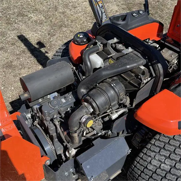 Kubota 0 Turn Riding Lawn Mower 764cc Gasoline Engine 4-Stroke DIY ...