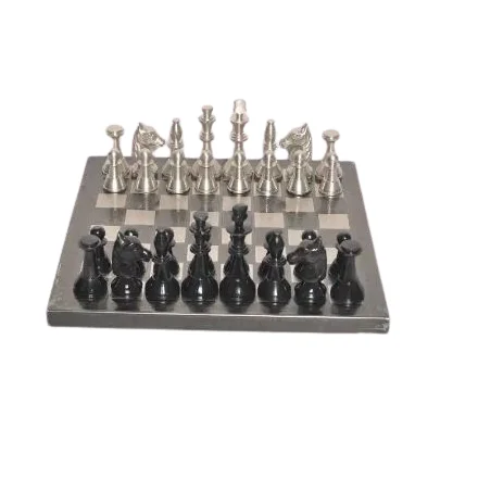High Quality International Chess Set with Customizable Designs