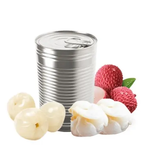 CANNED LYCHEE in SUGAR SYRUP TASTY WITH HIGH QUALITY and GOOD PRICE ...