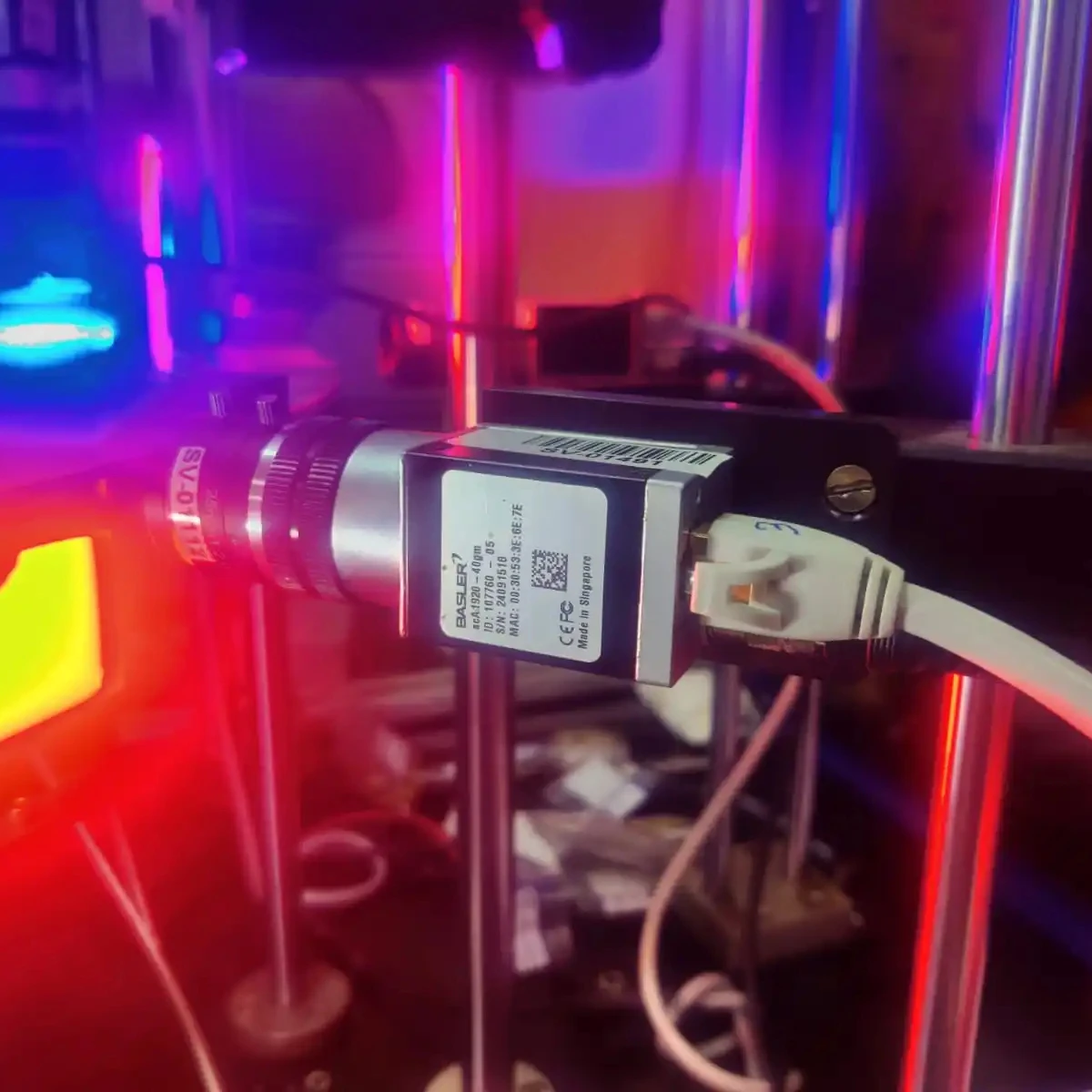 Sensovision Systems Machine Vision Inspection For Quality Inspection ...