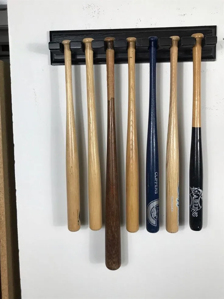 Carbon Baseball Bat Wooden Bbcor Softball Bats Training Sport Outdoor ...