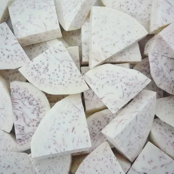 Supply Best Iqf Frozen White Taro Pieces And Iqf Taro Slice For Sale ...
