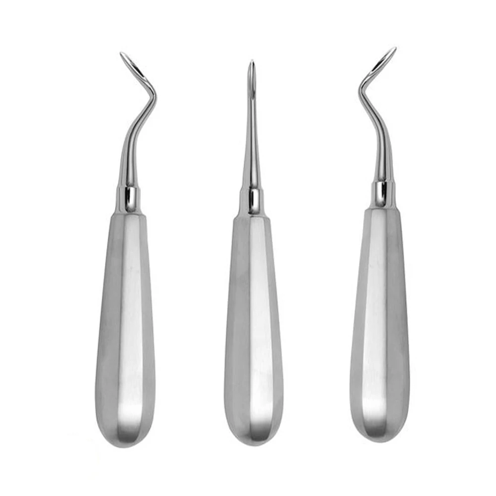 Canine Root Elevator Set Concave Tip Dentistry Elevators Veterinary Related Instruments| Alibaba.com