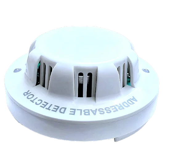 Smart Addressable Multi Detector Smoke Detector - Buy Addressable ...