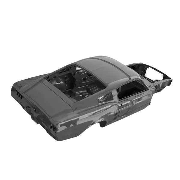 Ford Mustang 1967 Body Shell Assembly - Classic Muscle Car