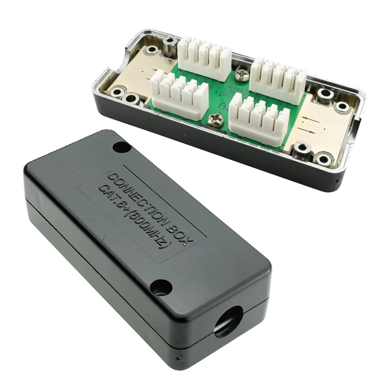 Cat6/cat6a/cat7 Connection Boxes - Reliable Ethernet Solutions