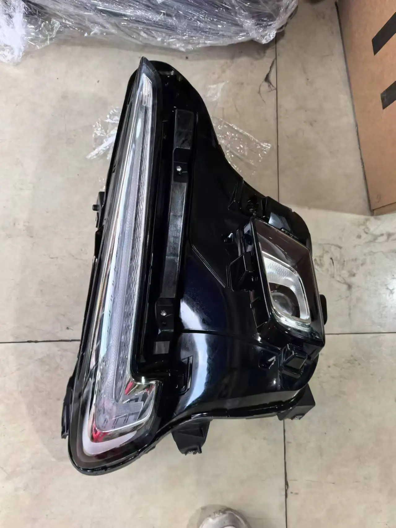 Auto Body Systems Body Kit Bumper Lip for Buick Encore Gx 2024 Bumper ...