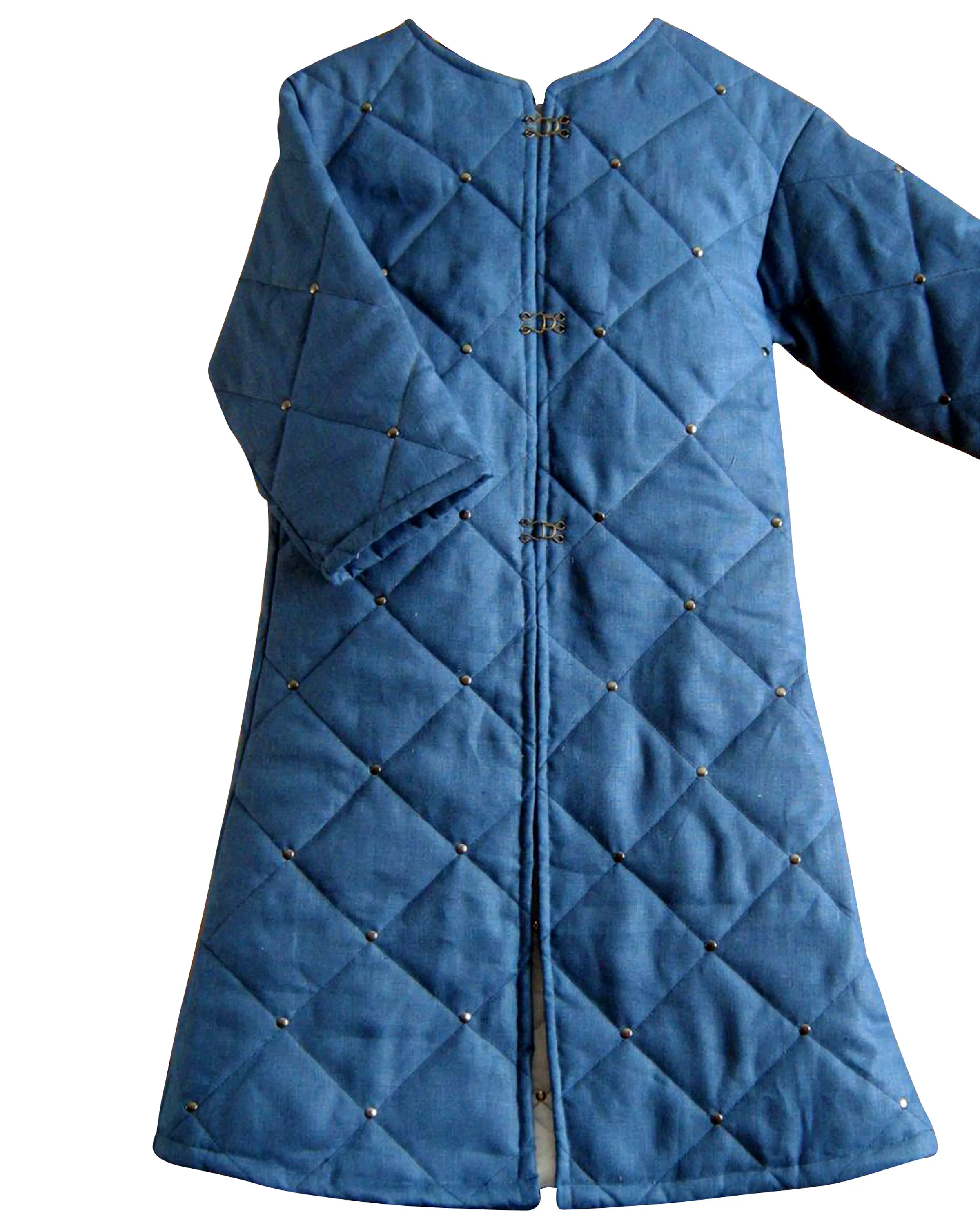 Handmade Cotton Gambesons - Historical Sewing Technique