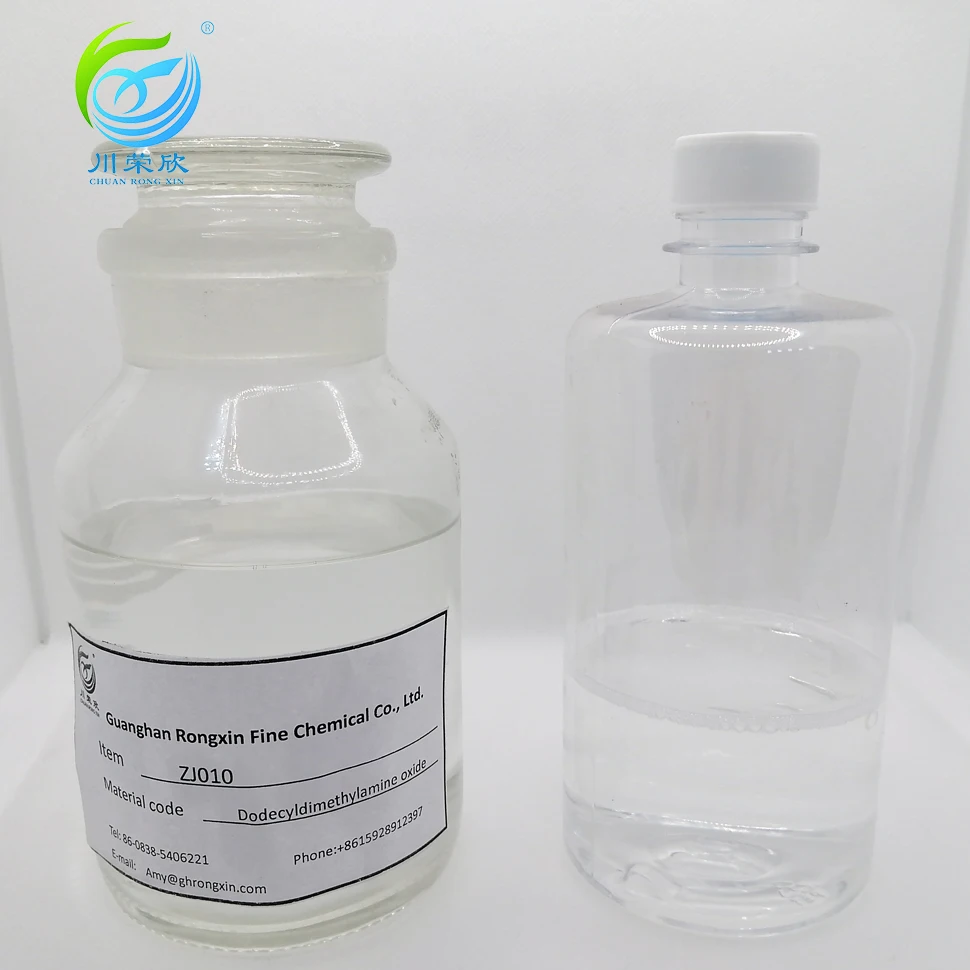 Lauryl Dimethylamine Oxide - Versatile Surfactant CAS 1643-20-5