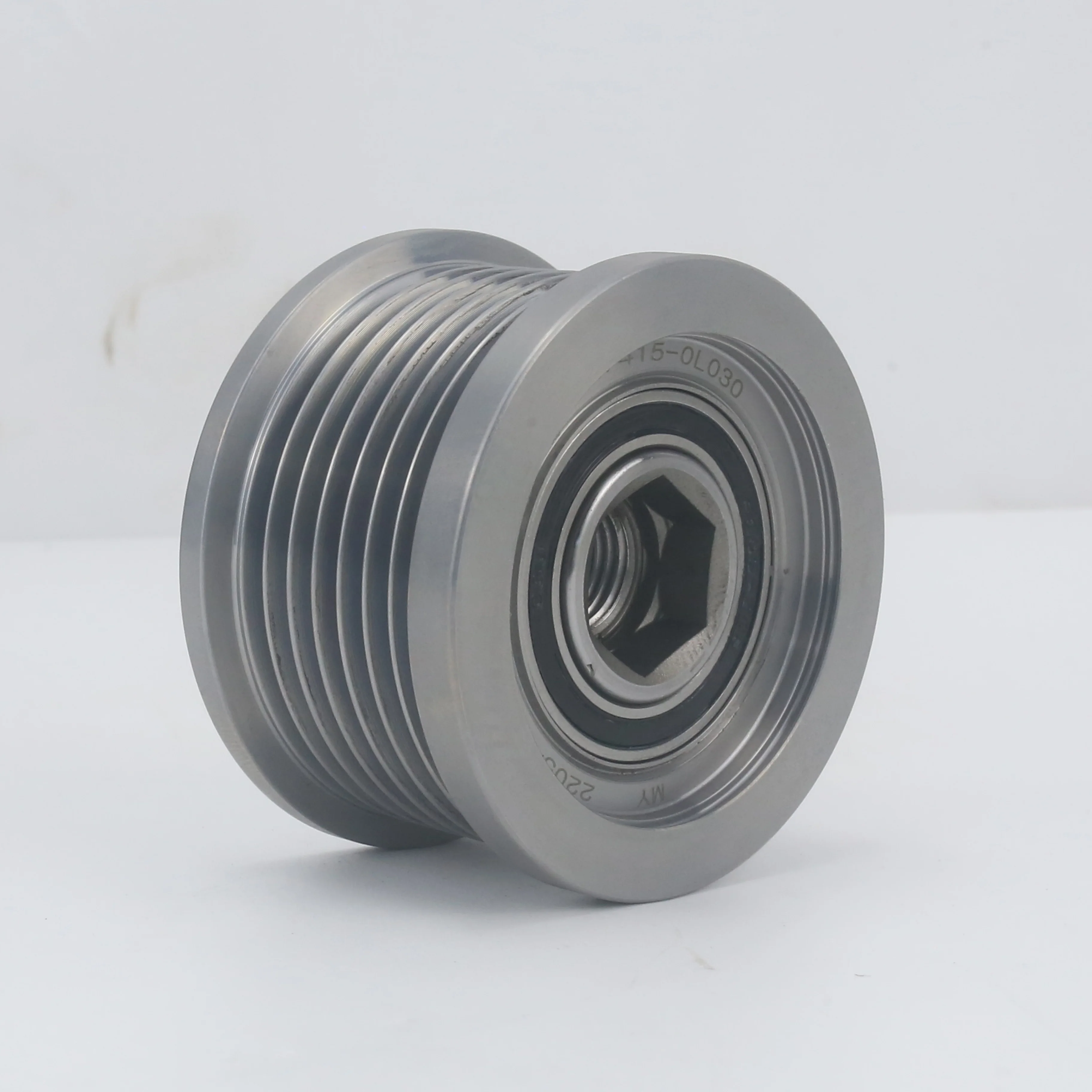 Auto Parts Starter Alternator Pulley Alternator Pulley With Clutch ...