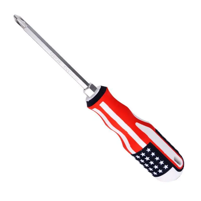 Direct Selling Manufacturer National Flag Screwdriver Cross Shaped ...