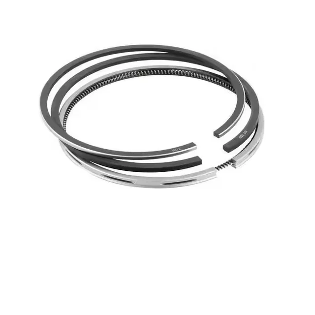 Factory Made Cast Iron Piston Rings Set For Diesel Engines Air ...