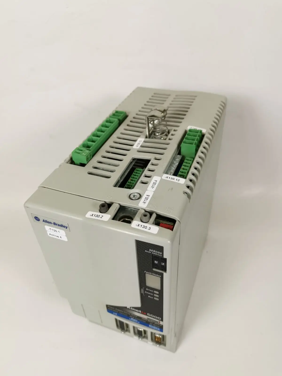 New Stock Original Drive Kinetix 6000 2094-ac09-m02 - Buy Drive kinetix ...