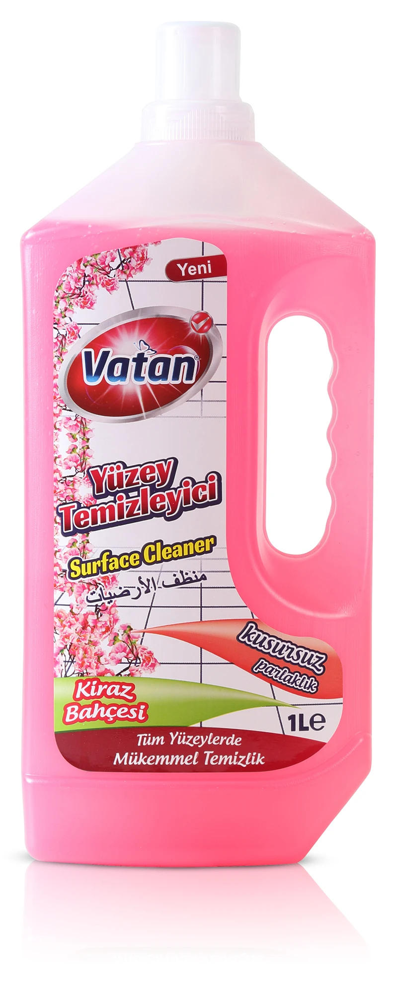 Surface Cleaner Floor Liquid Cleaner 1l Multi Purpose All General ...